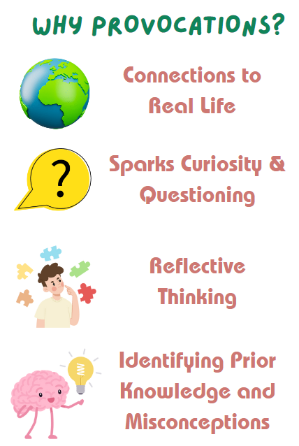 Inquiry-Based Learning / Provocation – The Organized Chaos In The PYP ...